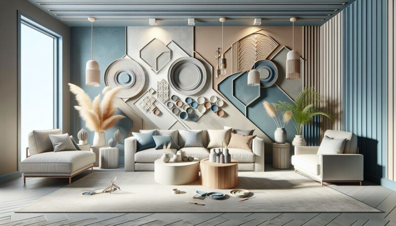 2026 Trendy Decorative Wall Paint Color Combinations for Toronto Spaces ...