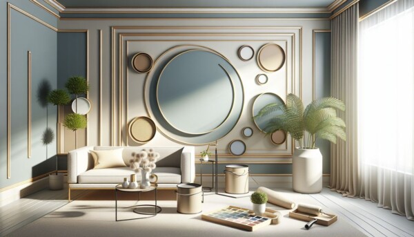 Best Paint Colors for Accent Walls 2026: Toronto Guide - Venetian Plaster Shop