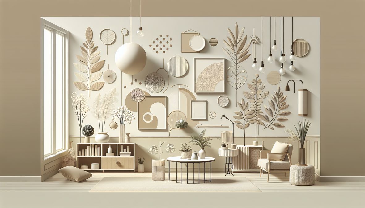 Top Decorative Wall Paint Ideas for Small Apartments 2026 - Venetian ...