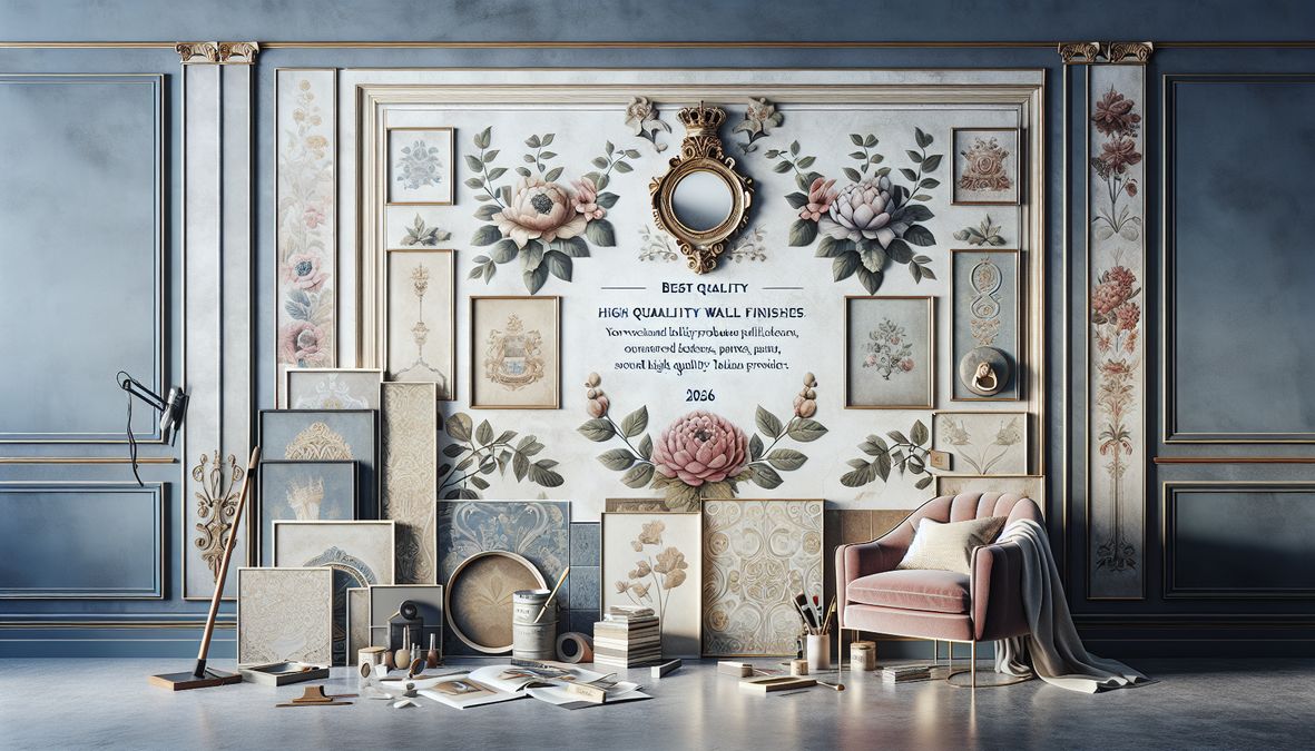 Best Quality Wallpaper Options in Toronto 2026: Trends & Guide ...