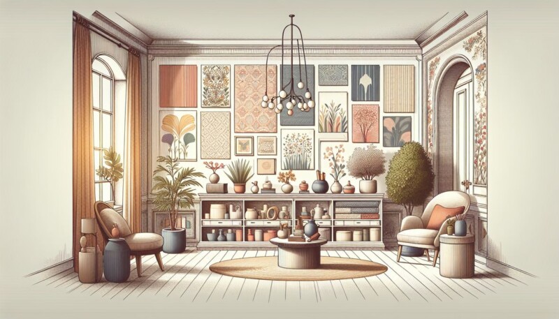 Toronto Guide to Matching Wallpaper with Room Decor 2026 - Venetian ...