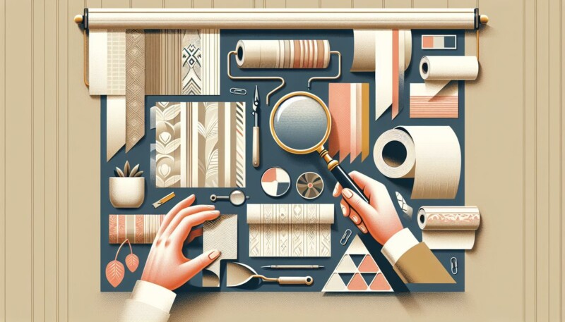 Step by Step Guide to Perfect Wallpaper Selection in 2026 - Venetian ...